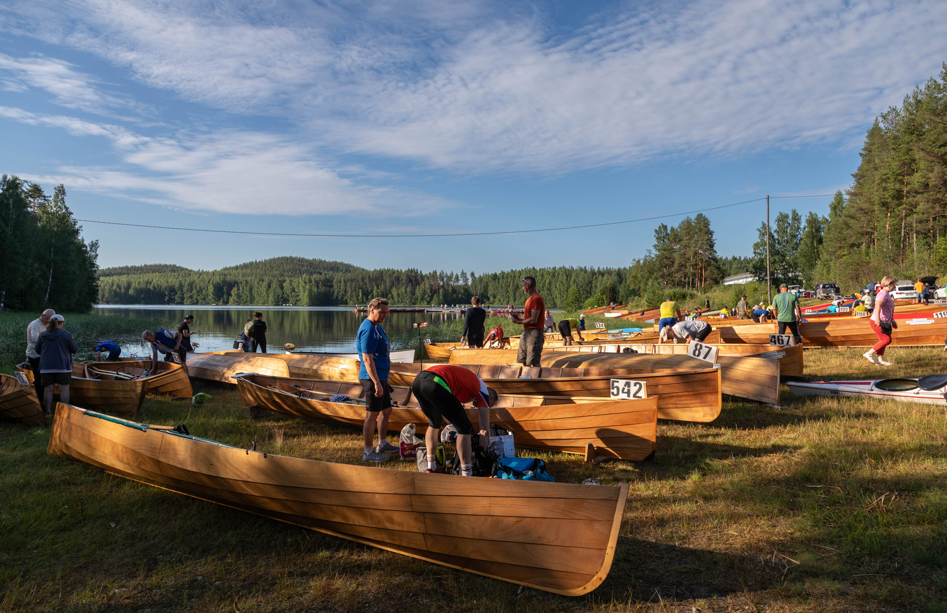 In collaboration with - Sulkavan Suursoudut